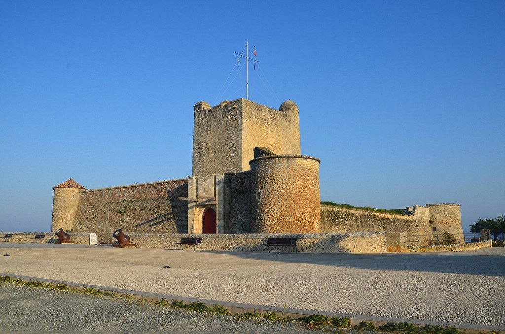 Fort Vauban ou Sémaphore de Fouras | Lense
