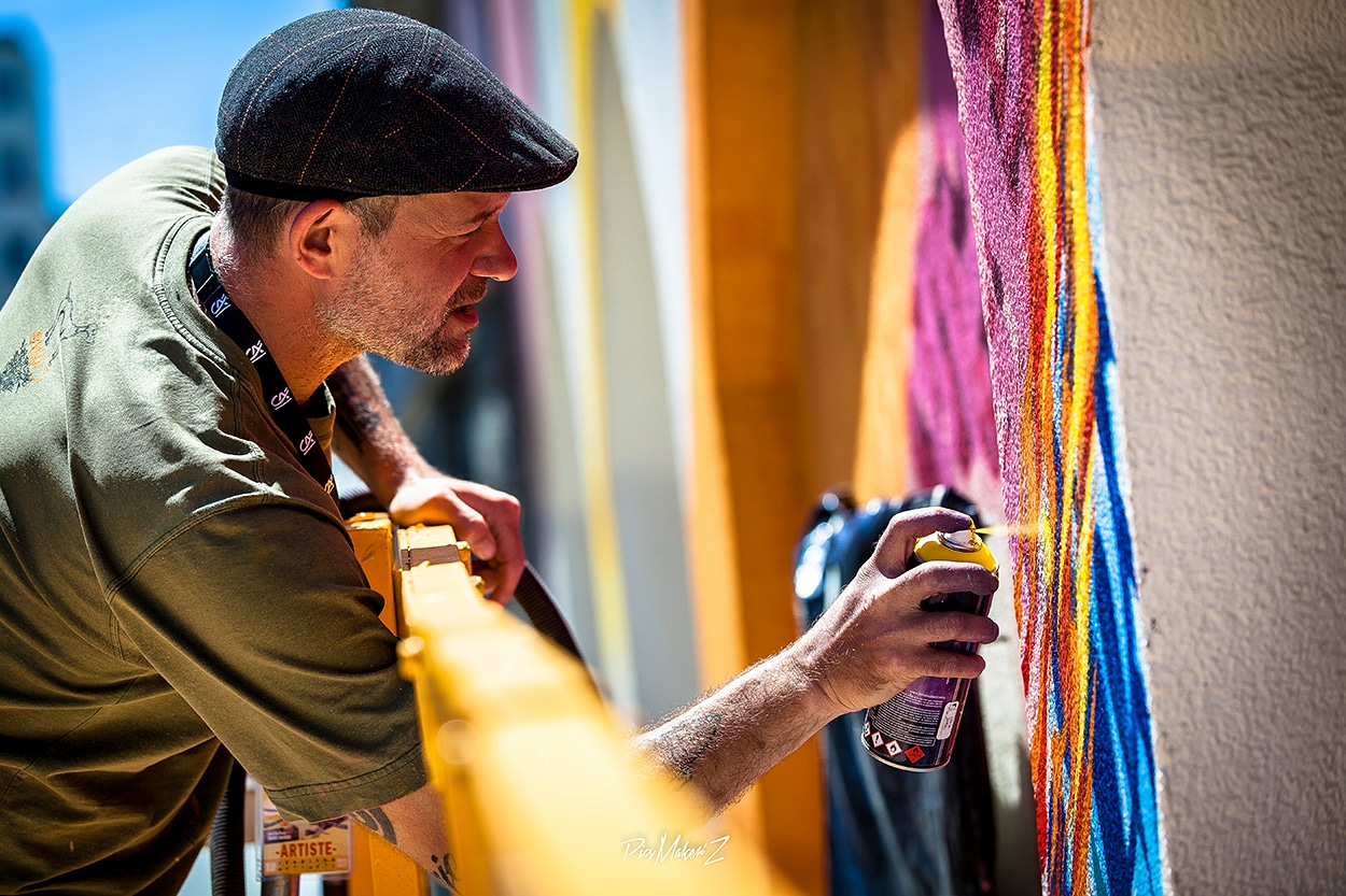 MORNE DMJC/TSF CREW | Lense