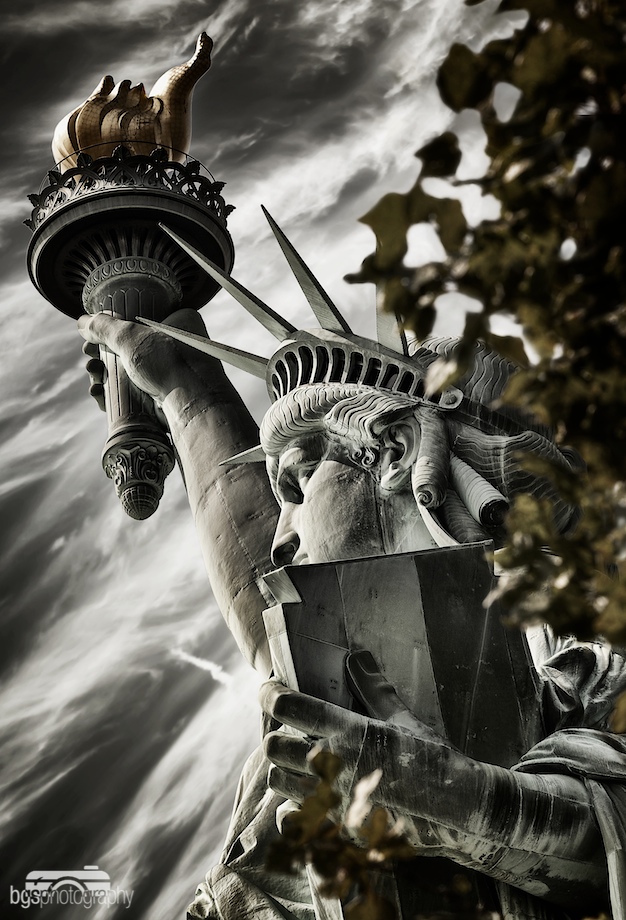 Lady Liberty | Lense